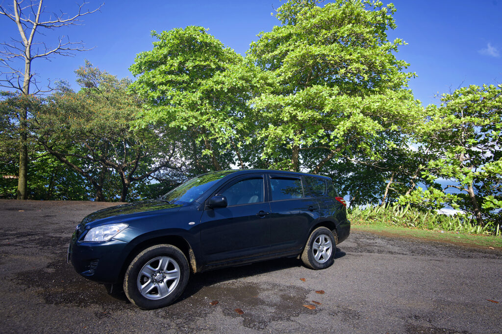 Fleet – Jaco Car Rental