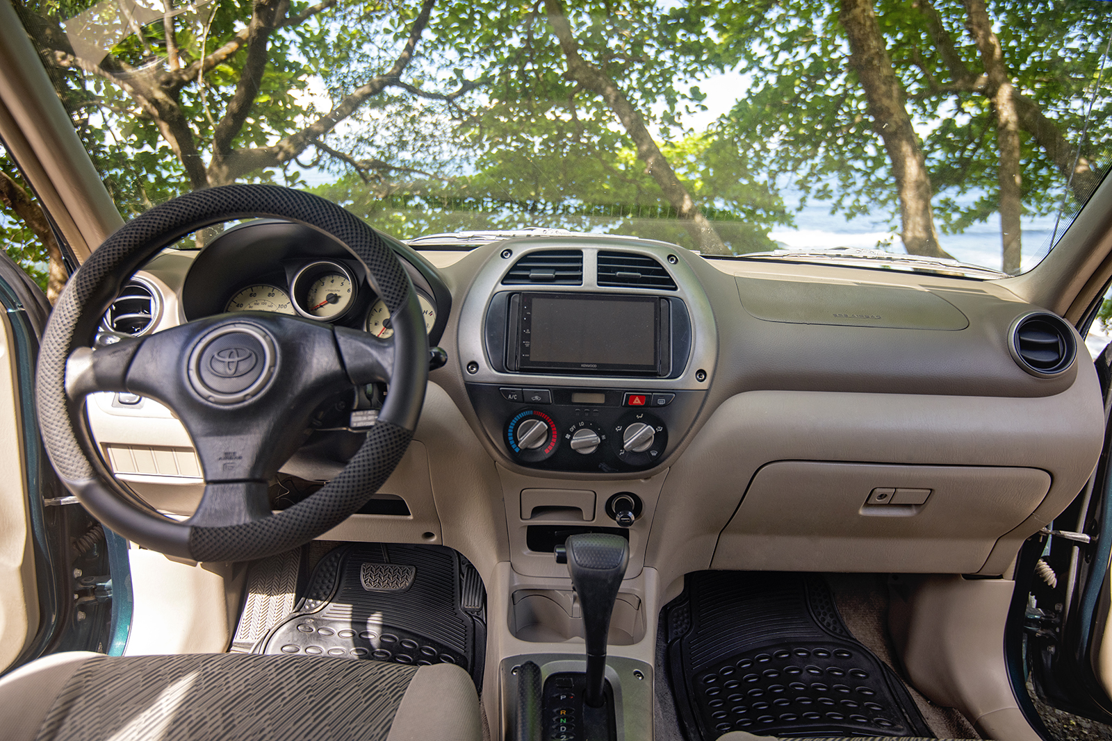 Fleet – Jaco Car Rental