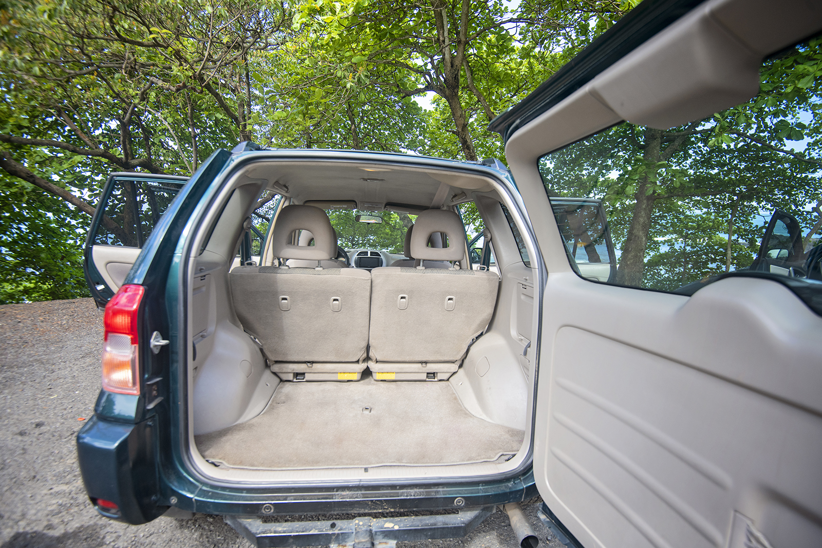 Fleet – Jaco Car Rental