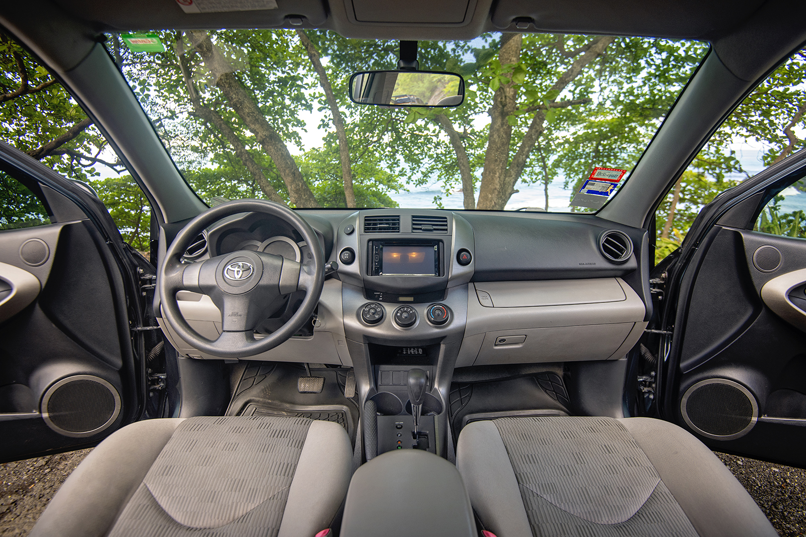 Fleet – Jaco Car Rental