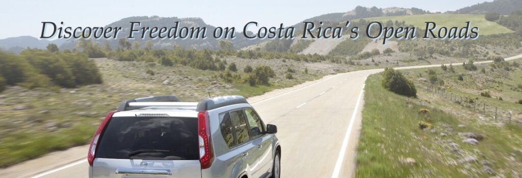 Jaco Car Rental – Affordable Family SUV Rentals